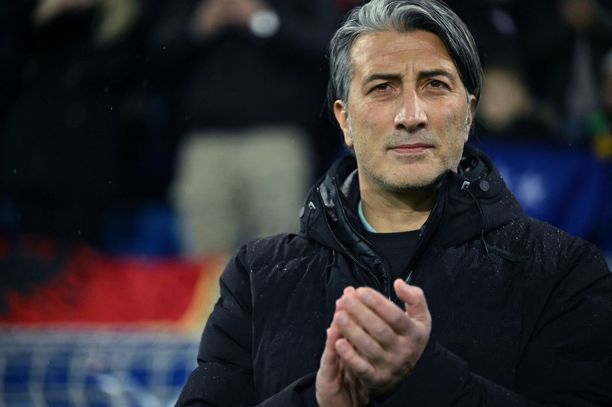 Football: Murat Yakin confirmé à la tête de l'équipe de Suisse ...