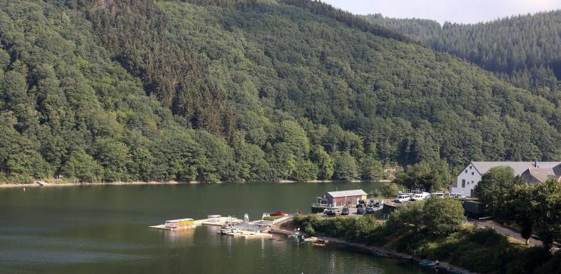 Au Luxembourg – Plages du lac de la Haute-Sûre saturées - L'essentiel