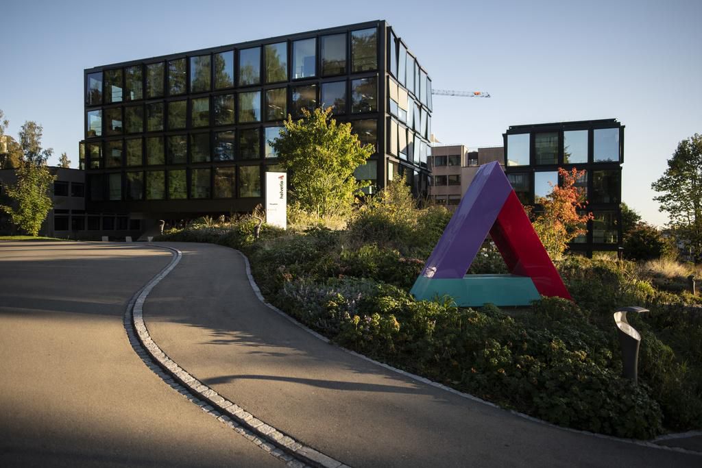 Assurances – Prévoyance: plus d’assurés pour Helvetia | Tribune de Genève