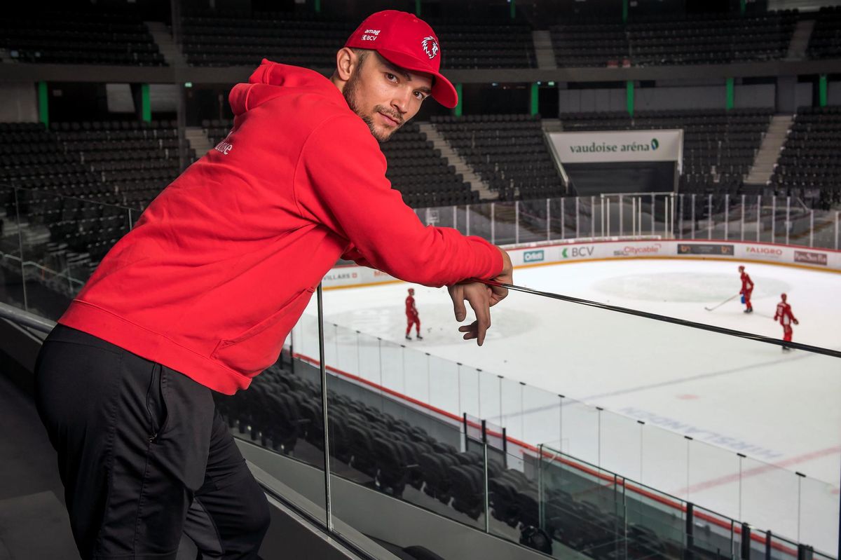 Cody Almond à l’interview – «Tout le monde adhère à cette identité ...