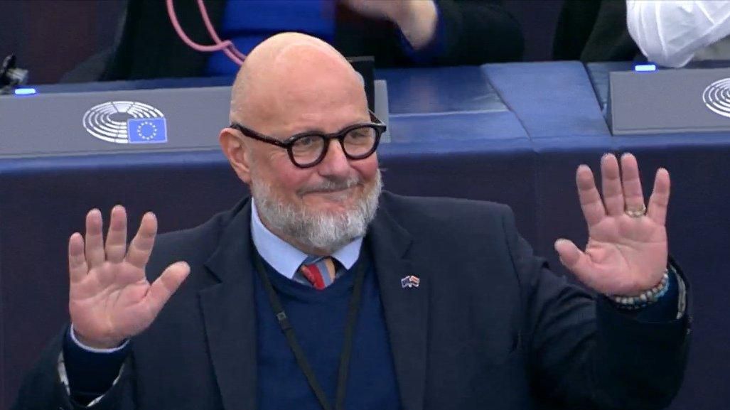 Union européenne: Marc Angel élu vice-président du Parlement européen ...
