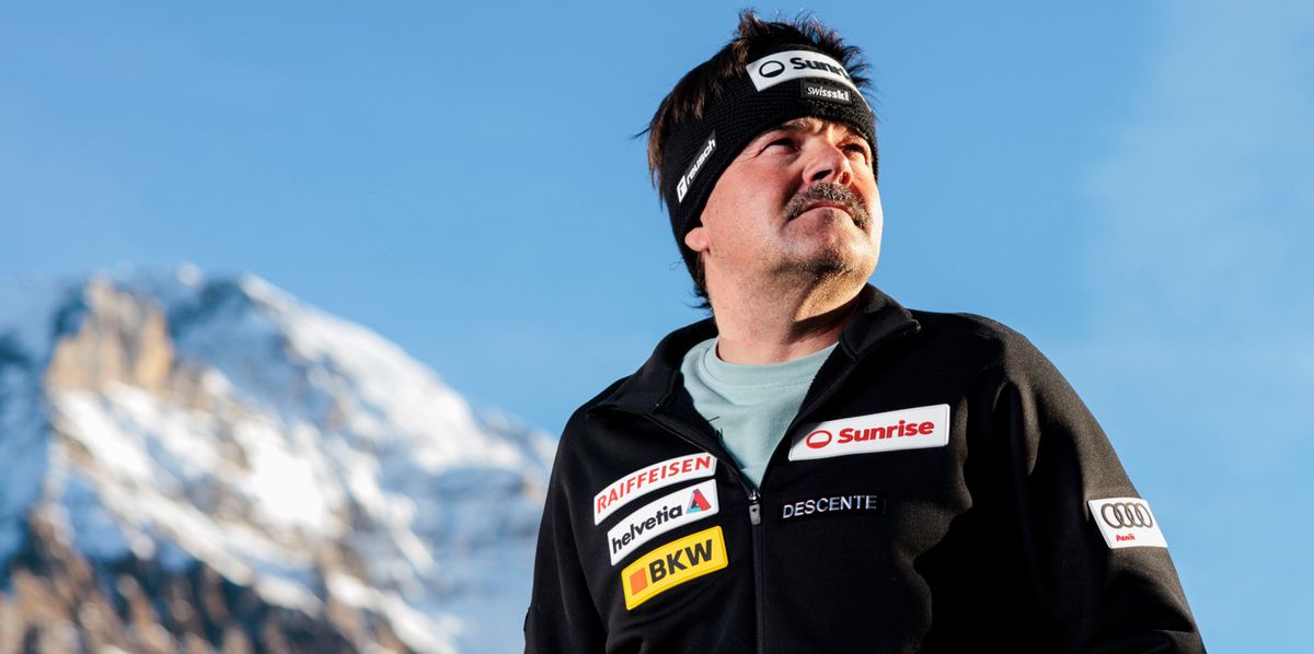 Tom Stauffer: Der Mann, der Odermatt und Co. zum Erfolg führt | Berner ...