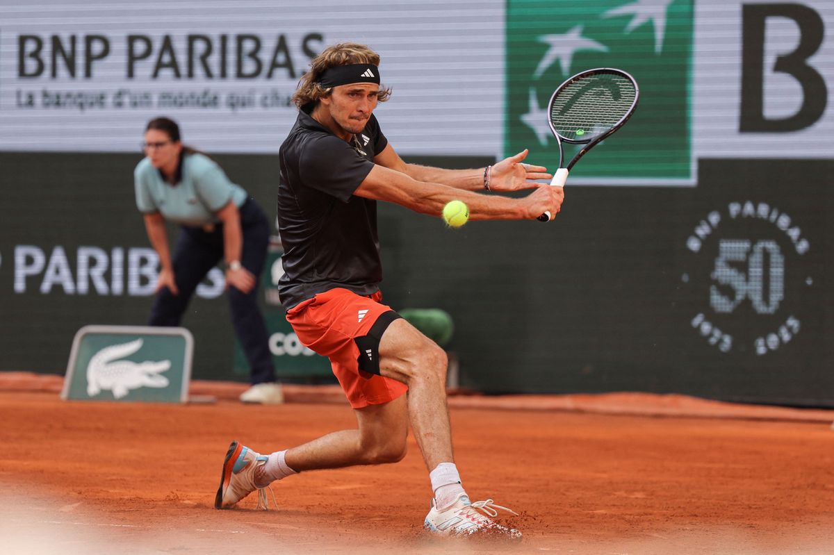 Alexander Zverev retrouve le dernier carré de Roland-Garros | 24 heures