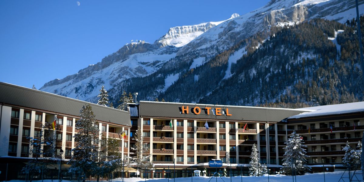 Tourisme hivernal: l’hôtellerie suisse bat son record historique