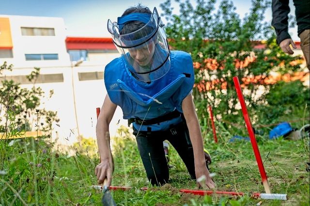 Des élèves du Cycle s'initient à la Genève internationale | Tribune de ...