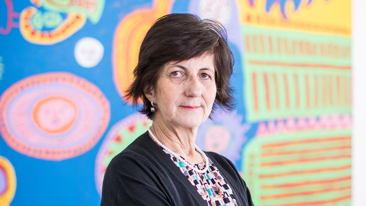 Porträt über Martine Clozel – Die erfolgreichste Forscherin der Schweiz ...