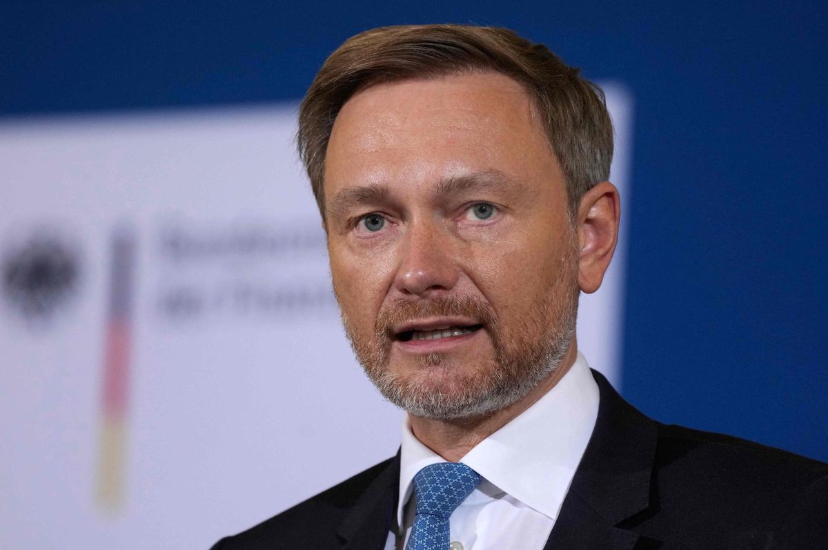 Deutscher Finanzminister - Lindner kündigt «Corona-Steuergesetz» an ...