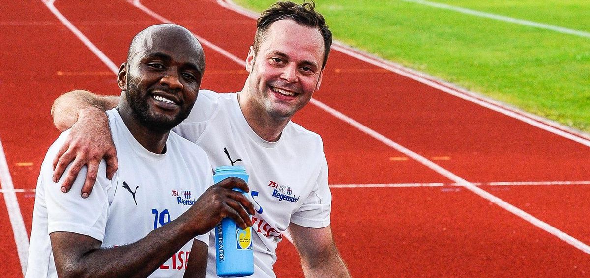 Gianluca Bortoluzzi Trainer in Oberglatt