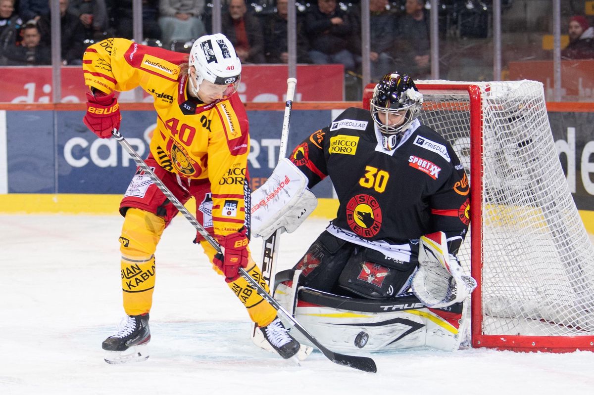 Berner Eishockey-Cup: Der SCB und die SCL Tigers wollen ...