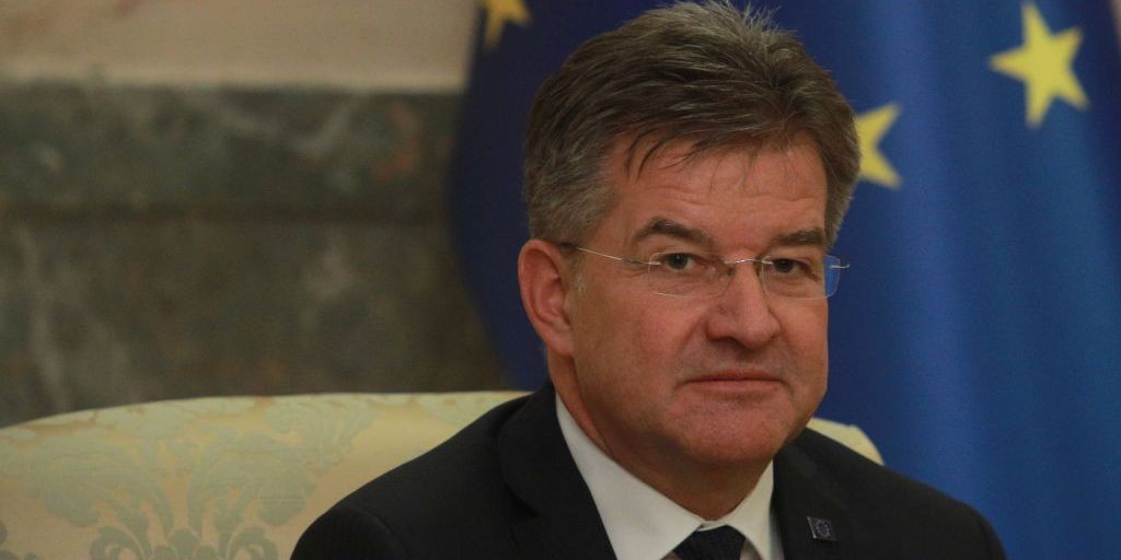 EU-Botschafter Miroslav Lajcak: Neuer Statthalter in Bern | Basler Zeitung