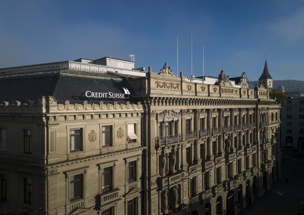 Grossbank im Umbruch: CS will Platzhirsch im Schweizer Investment ...
