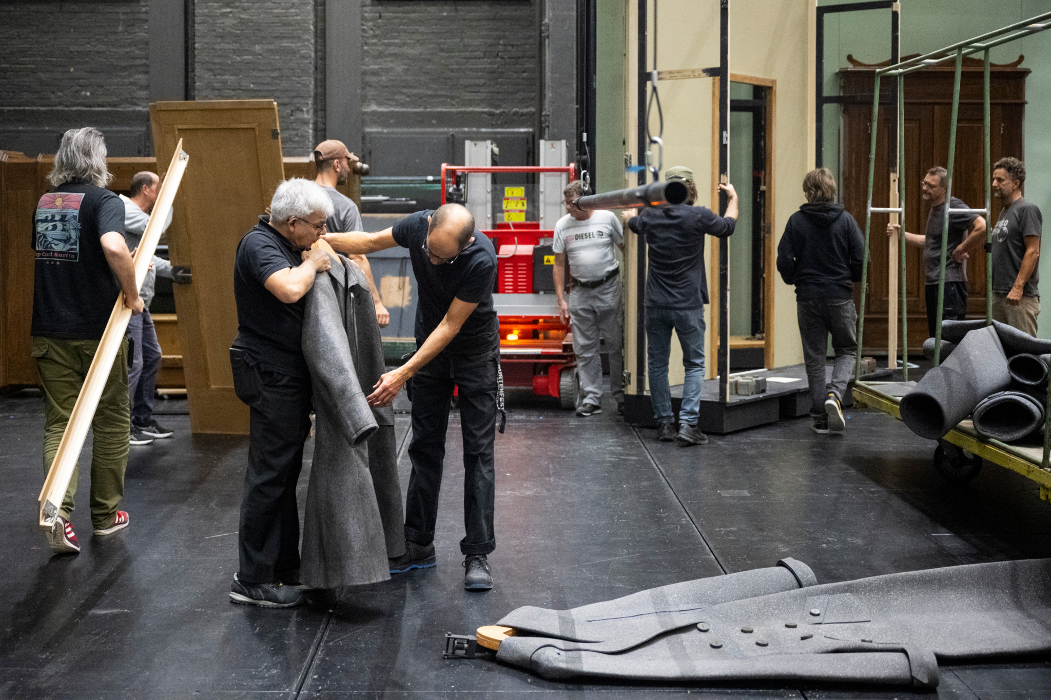 Hänsel und Gretel: Im Stadttheater Bern beginnen Bühnenproben