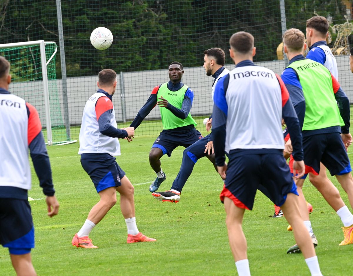 FC Basel: Testspiel gegen SSV Ulm auf der Schützenmatte | Basler Zeitung
