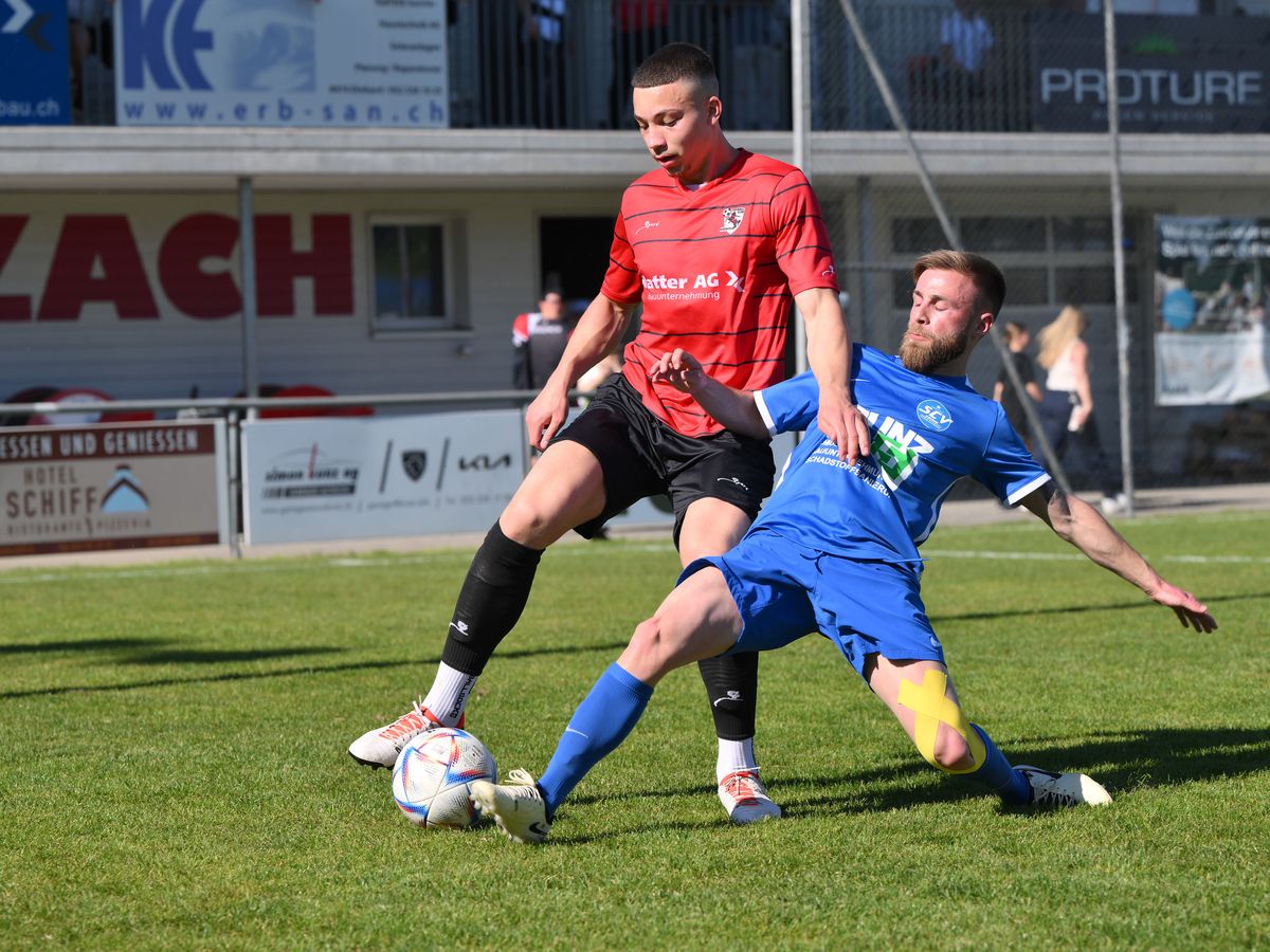 Fussball Region Winterthur: Veltheim holt in Seuzach 0:2-Rückstand auf ...