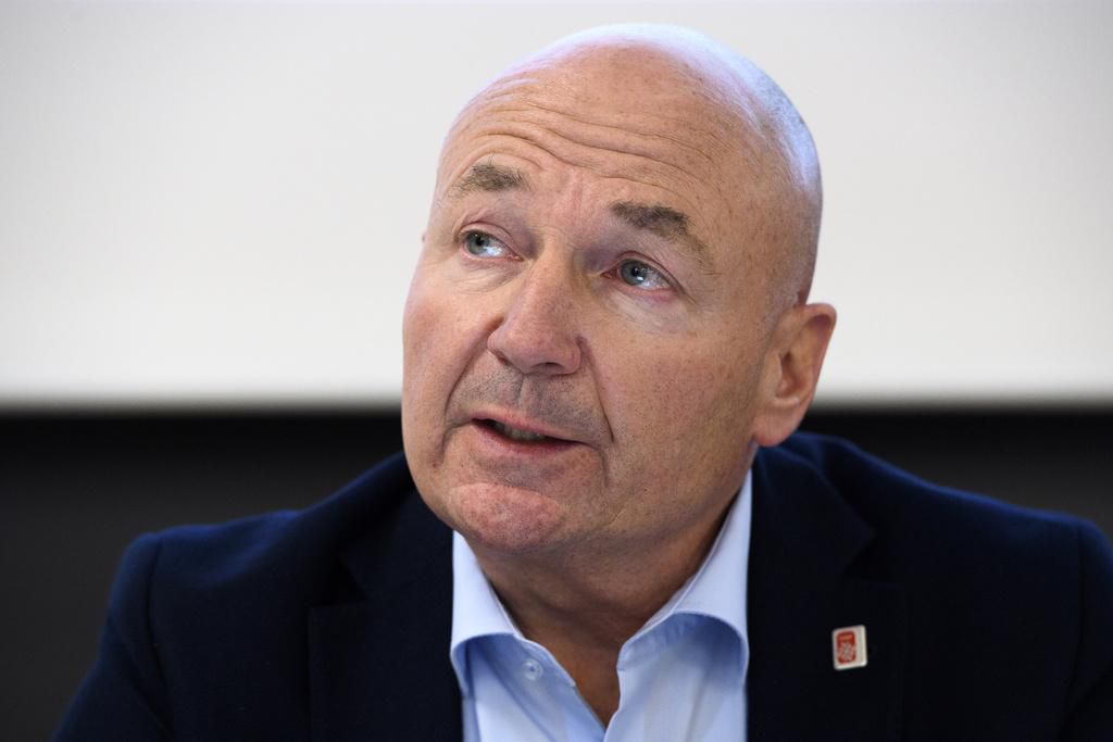 Denis Vaucher: «Nous ne pouvons rien garantir» | Tribune de Genève