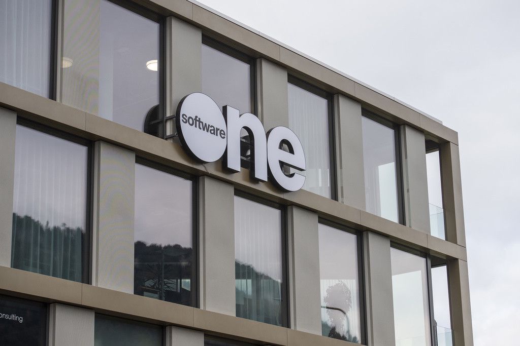 Analyse zu Quartalszahlen: SoftwareOne und die Suche nach dem weissen Ritter | Finanz und Wirtschaft