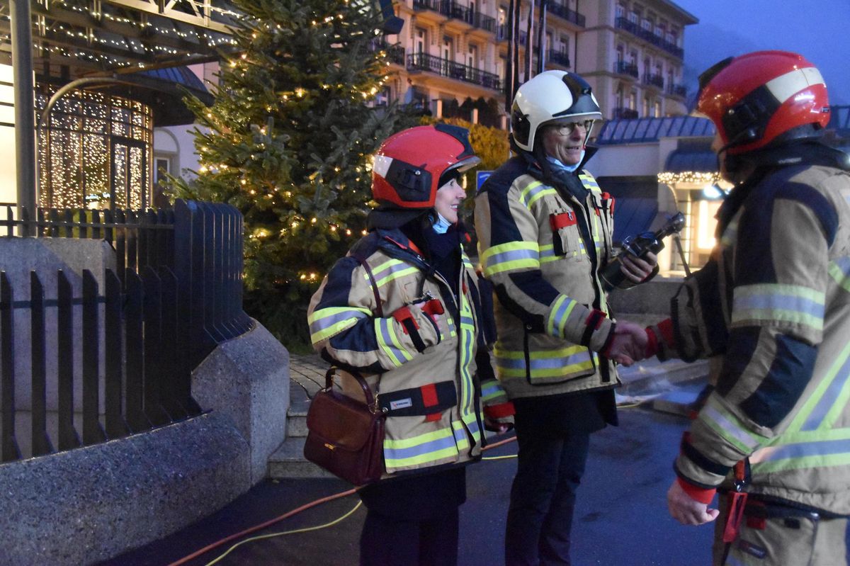 Verabschiedung in Interlaken – Urs Grafs feurige Abschiedsfeier ...