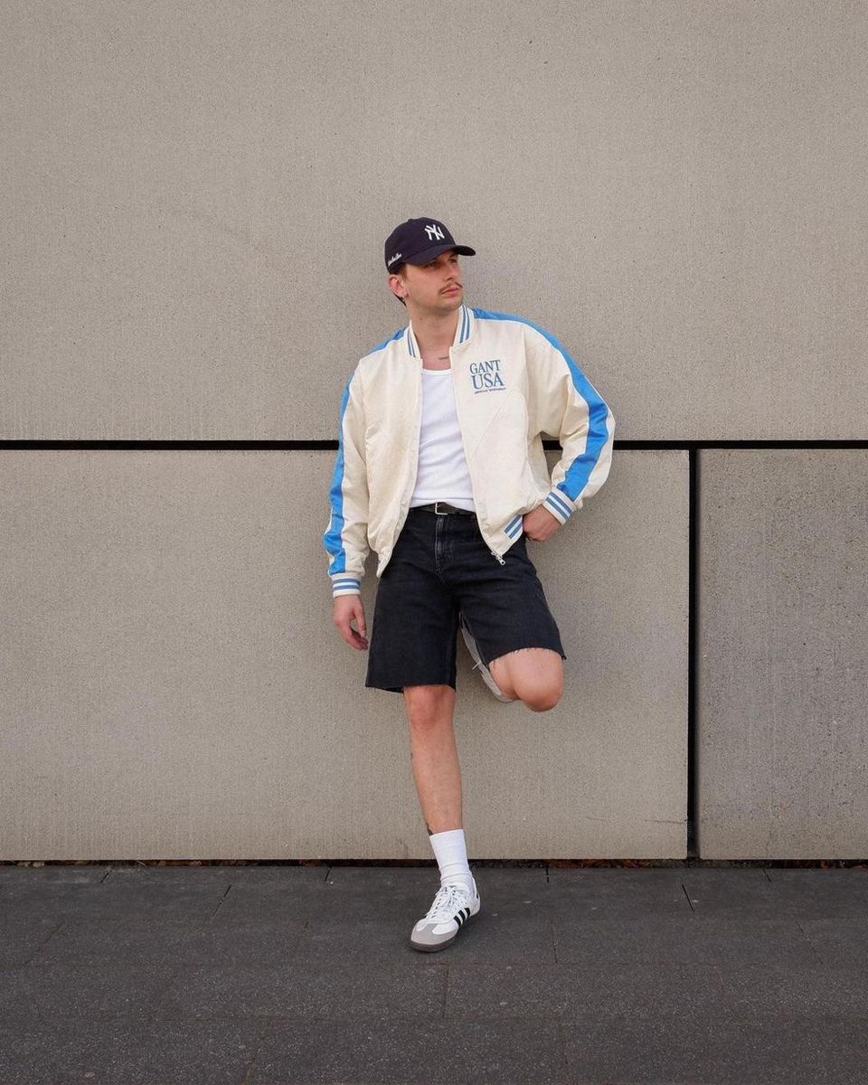 Voici comment porter un «jort», la tendance phare de l'été - L'essentiel