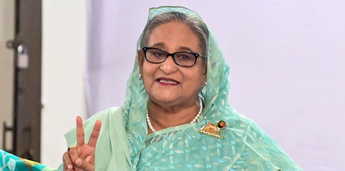 Sheikh Hasina in Bangladesh: Regierungschefin seit 29 Jahren