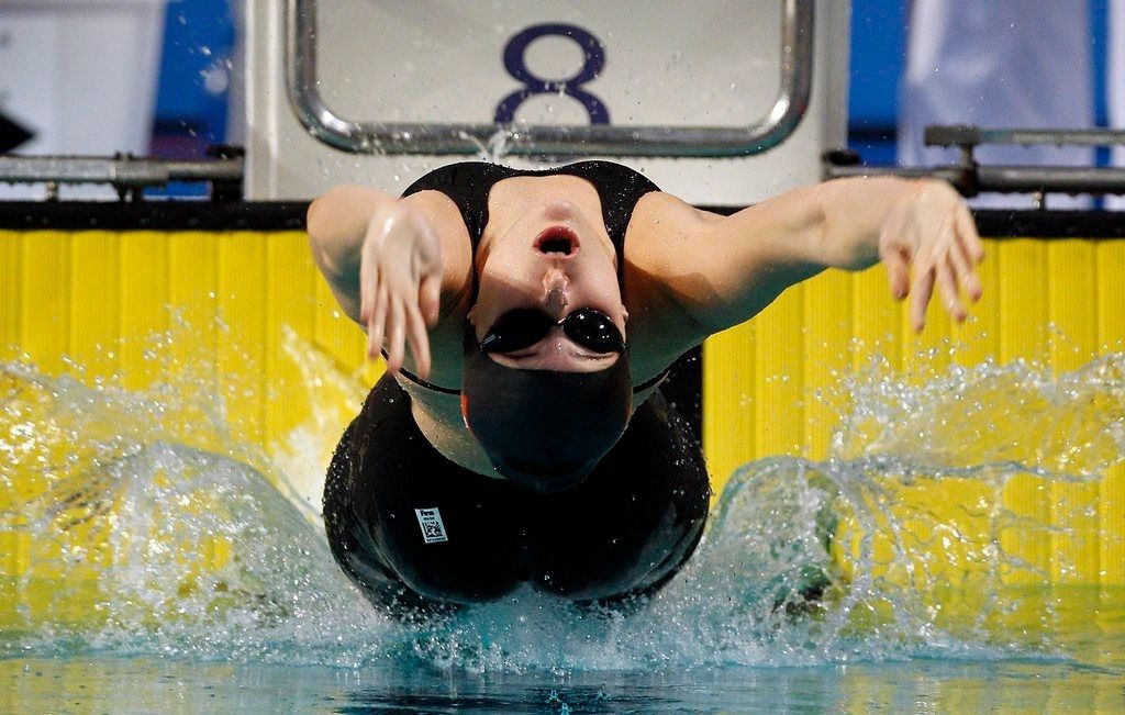 La natation suisse se plaît à Lausanne | 24 heures