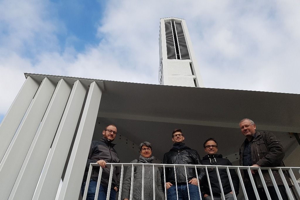 «Der Raum ist vielseitig nutzbar» | Berner Zeitung