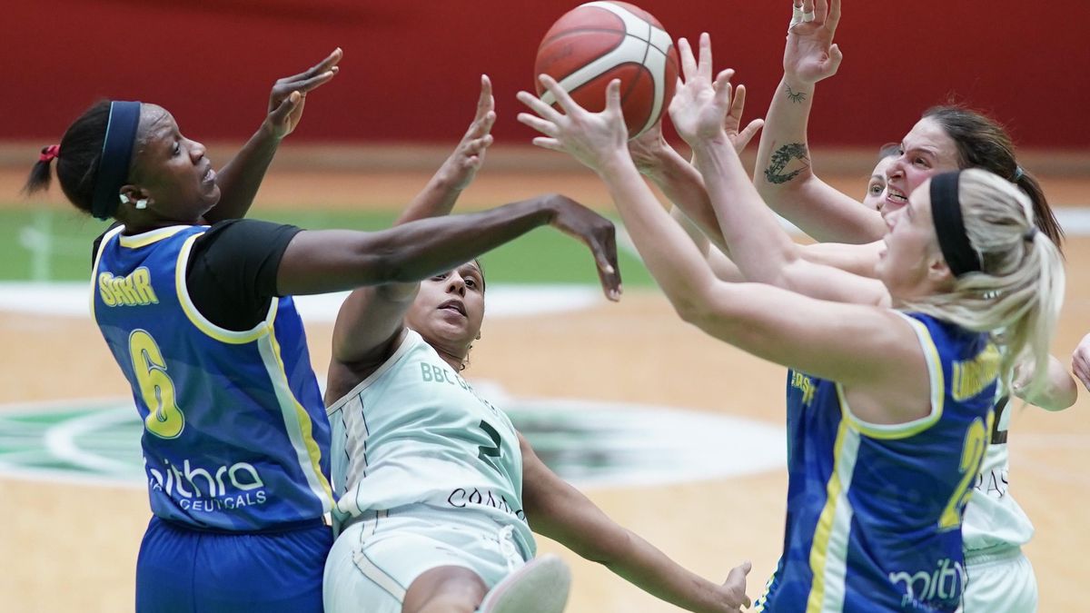 Basket: Gréngewald chute lourdement face à Saragosse - L'essentiel