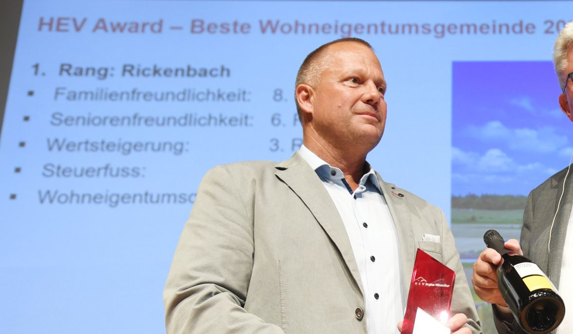 Bezirksrat Winterthur: Robert Hinnen wird wohl neuer Statthalter ...