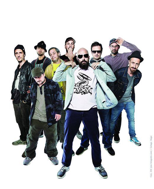 PVP-Reunion an der 5. Berner Rap Nacht | Berner Zeitung