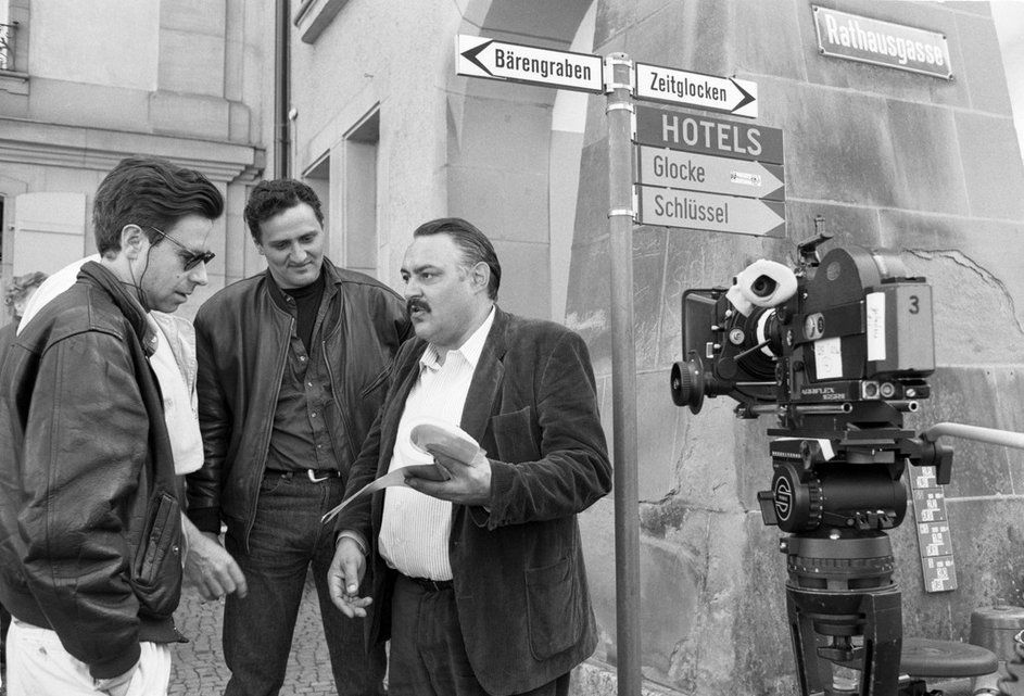 Mathias Gnädinger ist tot | Tages-Anzeiger