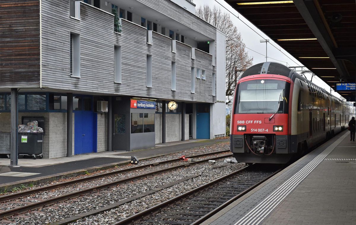 Bahn-Ausbauschritt 2035 – Wie die Goldküstengemeinden ihren ...