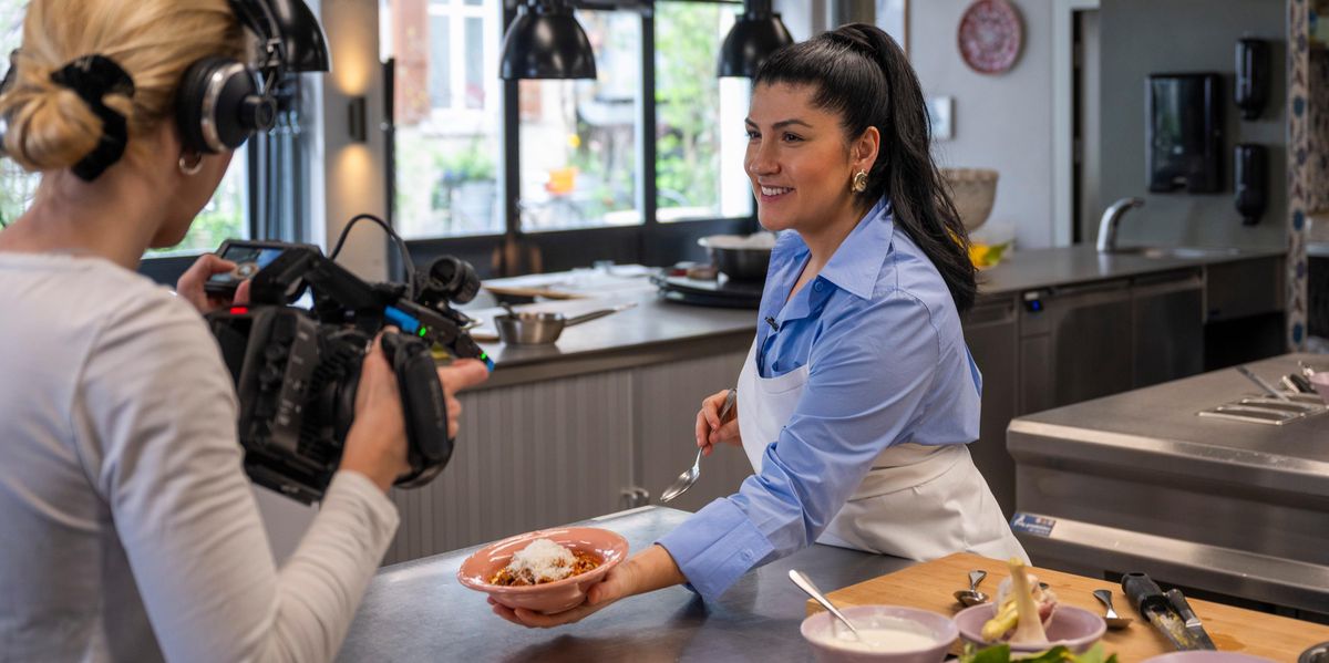 Gül-Chefin Elif Oskan: Das grosse Interview zur neuen Kochshow ...