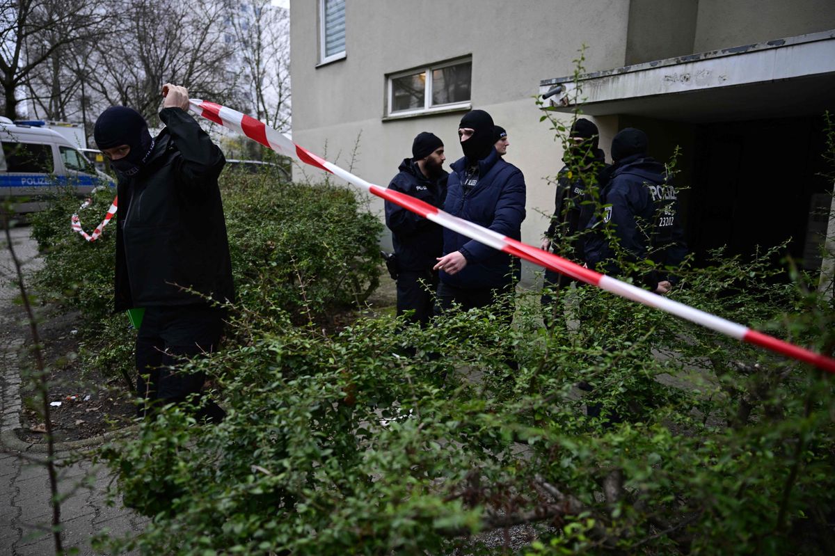 Daniela Klette: RAF-Terroristin in Berlin gefasst | Basler Zeitung