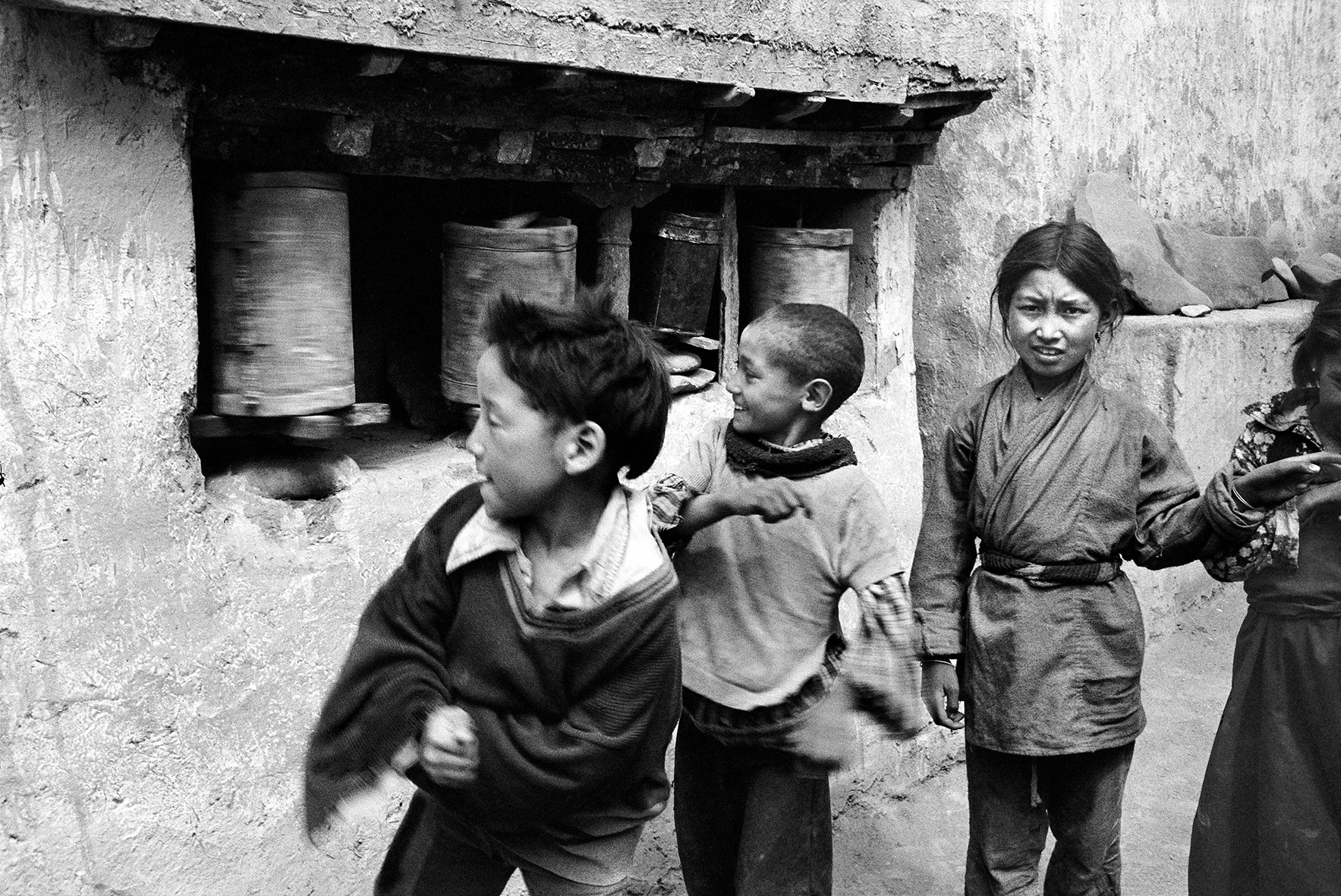 Jean-Marc Martin du Theil: le photographe publie l’album d’une vie
