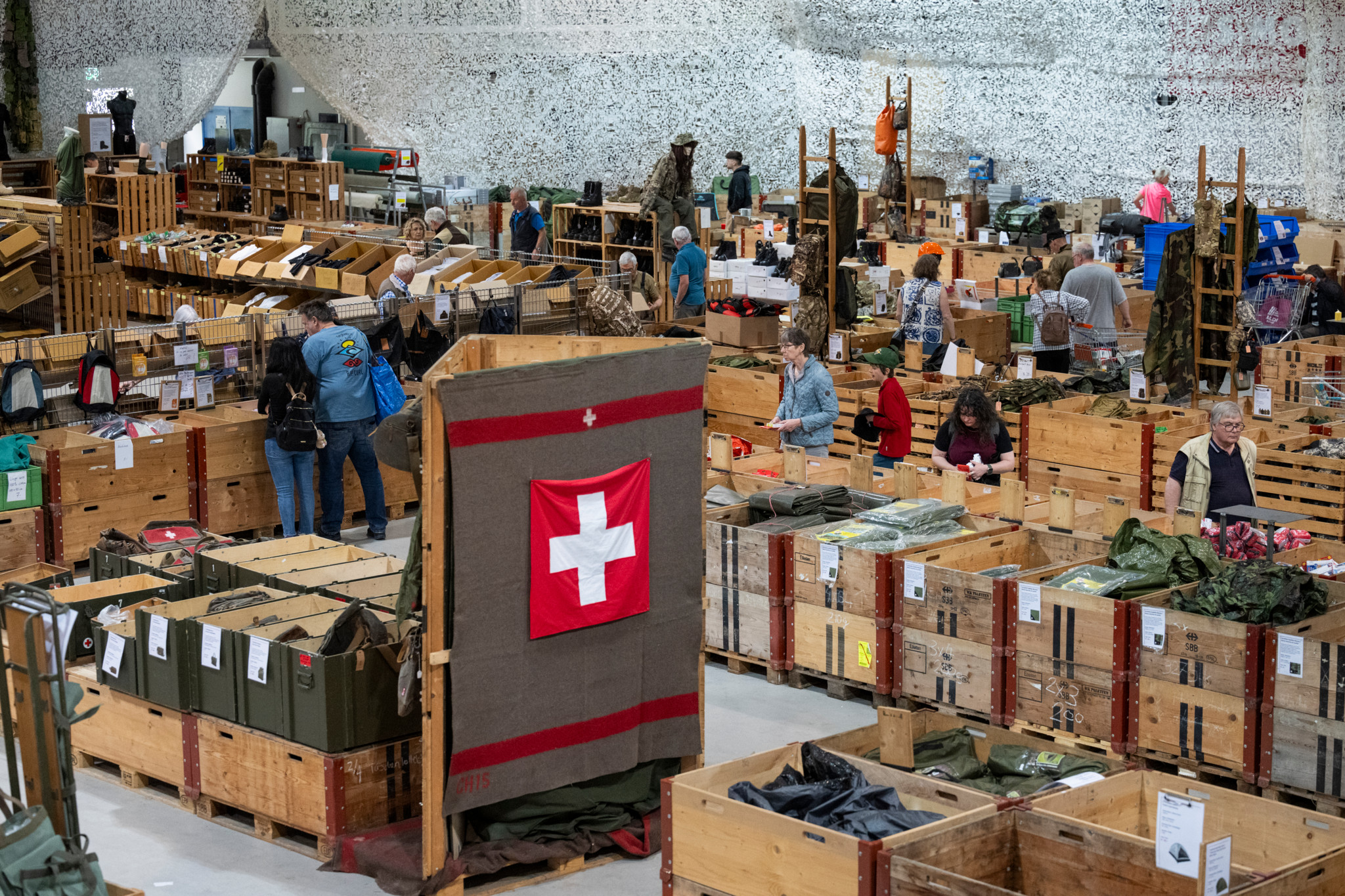Lyss: Seelandhalle braucht Neubau für 27,8 Millionen
