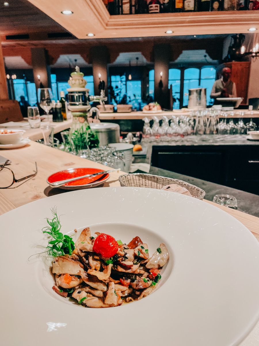 Gastronomie à Gstaad: Chalet du bonheur | Bilan