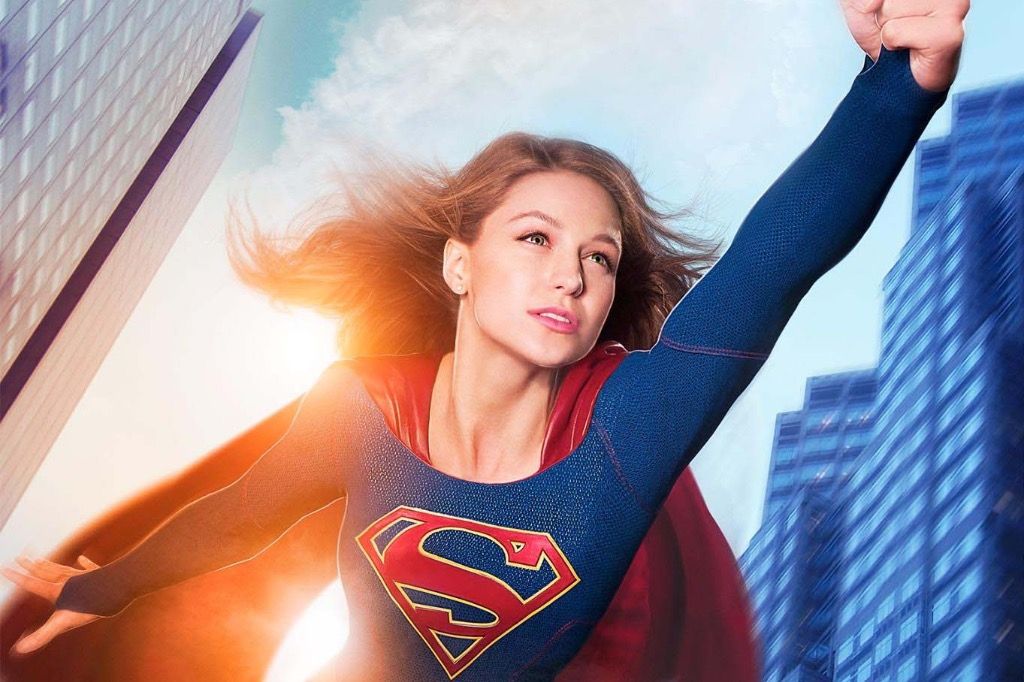 Supergirl will hoch hinaus und stolpert | Basler Zeitung