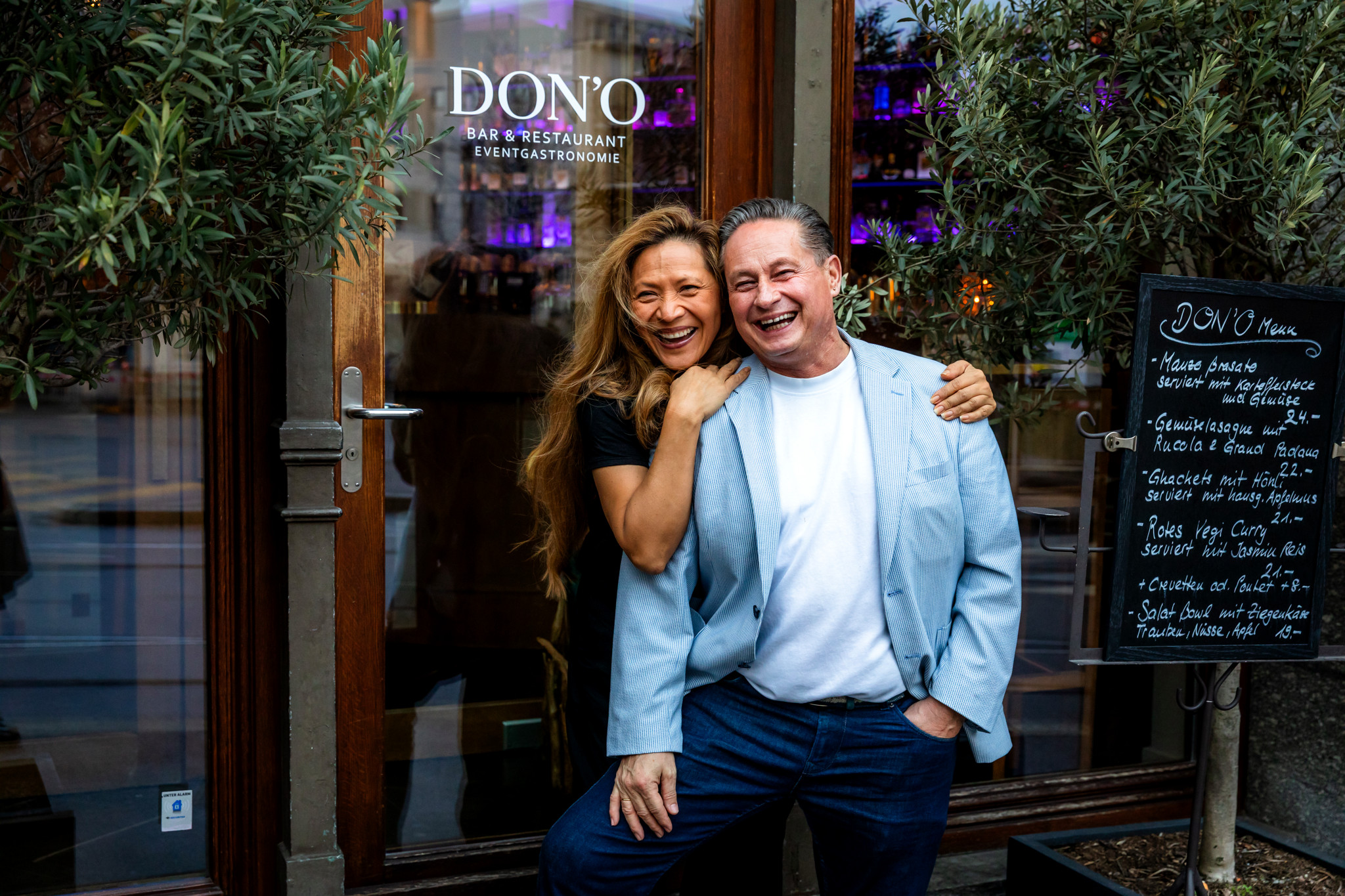 Don’o Basel: Claude Moser übernimmt Restaurant Ono auf der Lyss