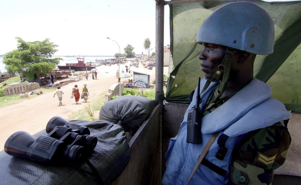 Das Versagen der Uno-Blauhelme | Der Bund