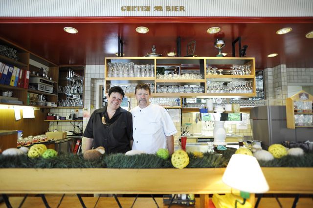 «Der Chef? Eindeutig meine Frau!» | Der Bund