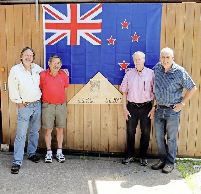 50 Jahre nach der grossen Reise | Berner Zeitung