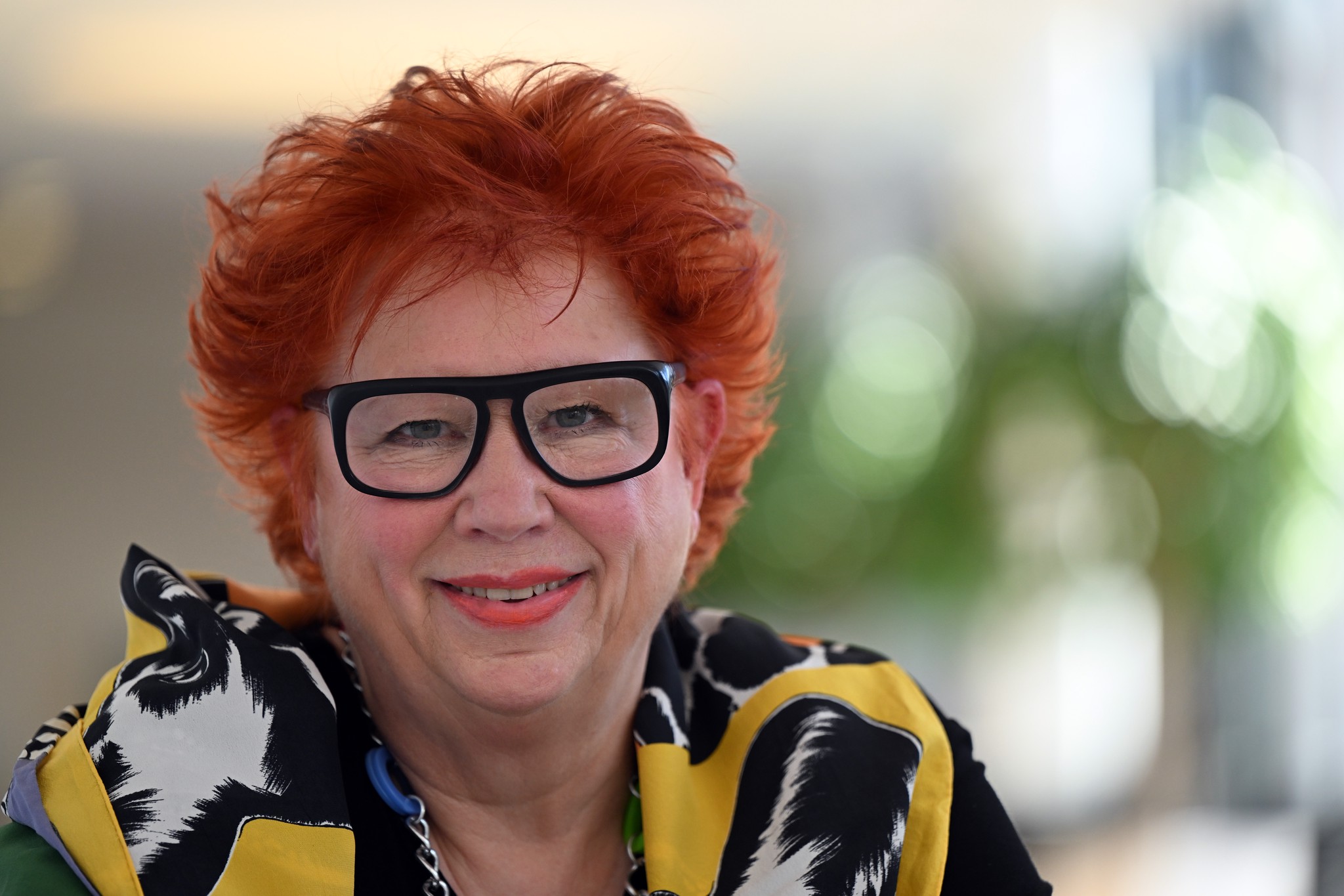 TV-Hit aus den Nullerjahren: Richterin Salesch und ihr optimistischer ...