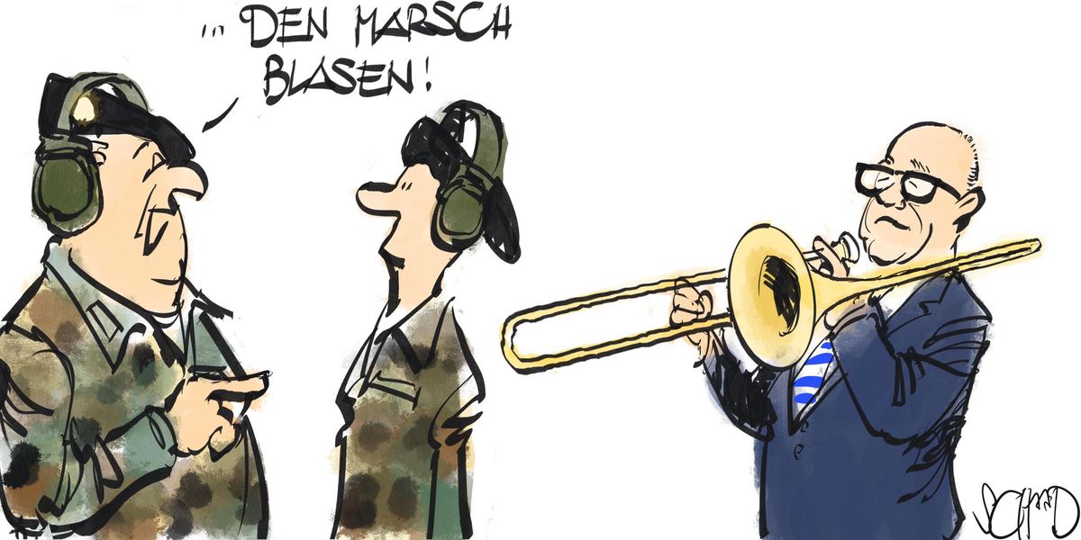 Bundesrat Martin Pfister: Insider sagen, was der Neugewählte wissen ...