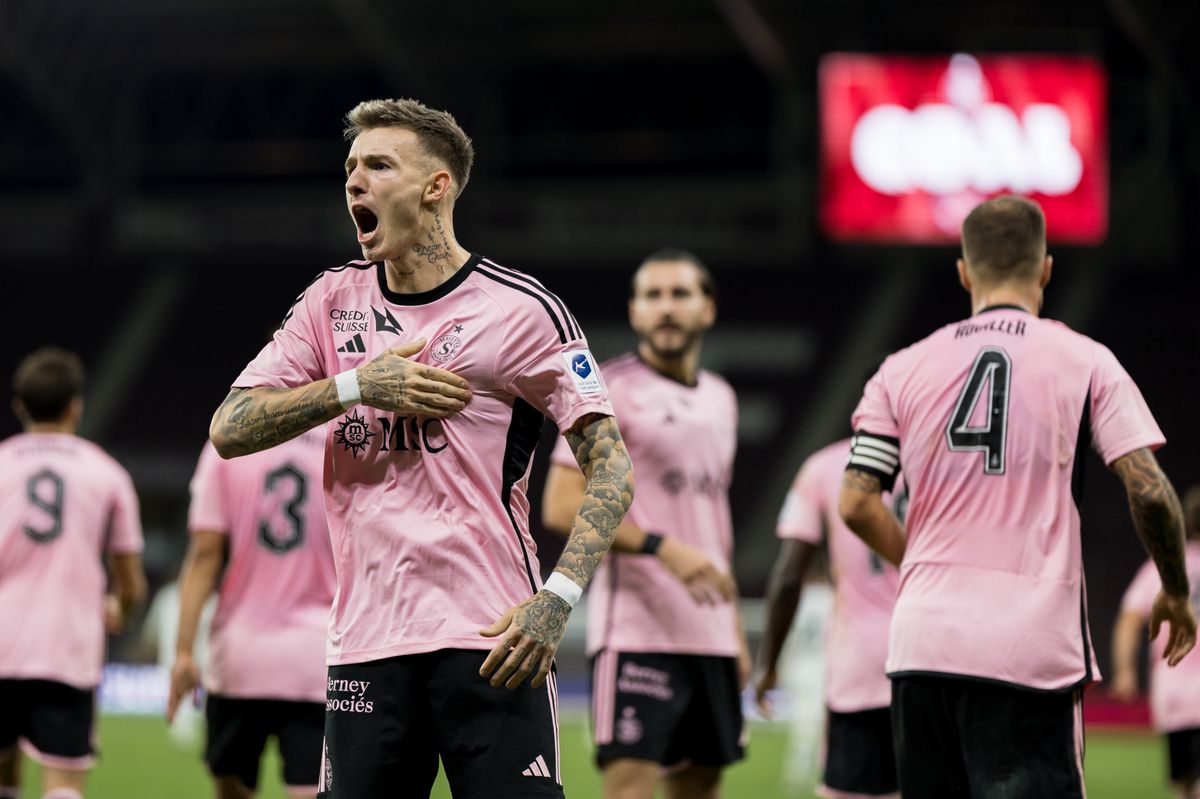Victoire 4-2 contre Lucerne: Il y a sous nos yeux un Servette qui ...
