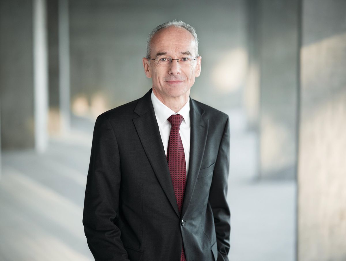 U-Blox-CEO: «Die Welt ist bereit für Services» | Finanz und Wirtschaft