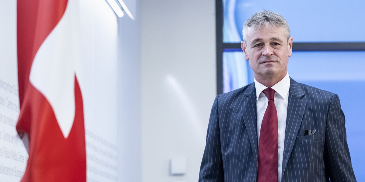 Jean-Daniel Ruch: Gefallener Spitzendiplomat sieht sich als Opfer