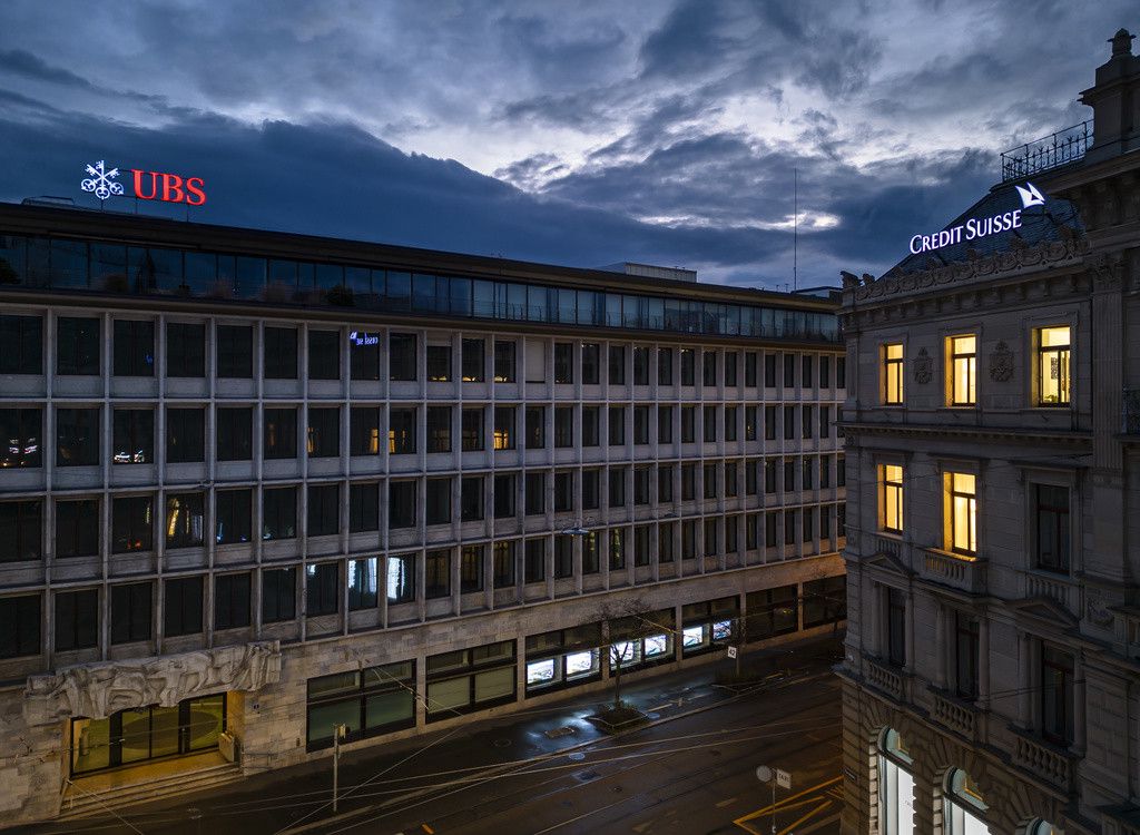 Credit Suisse: Was UBS richtig und was falsch gemacht hat | Finanz und ...
