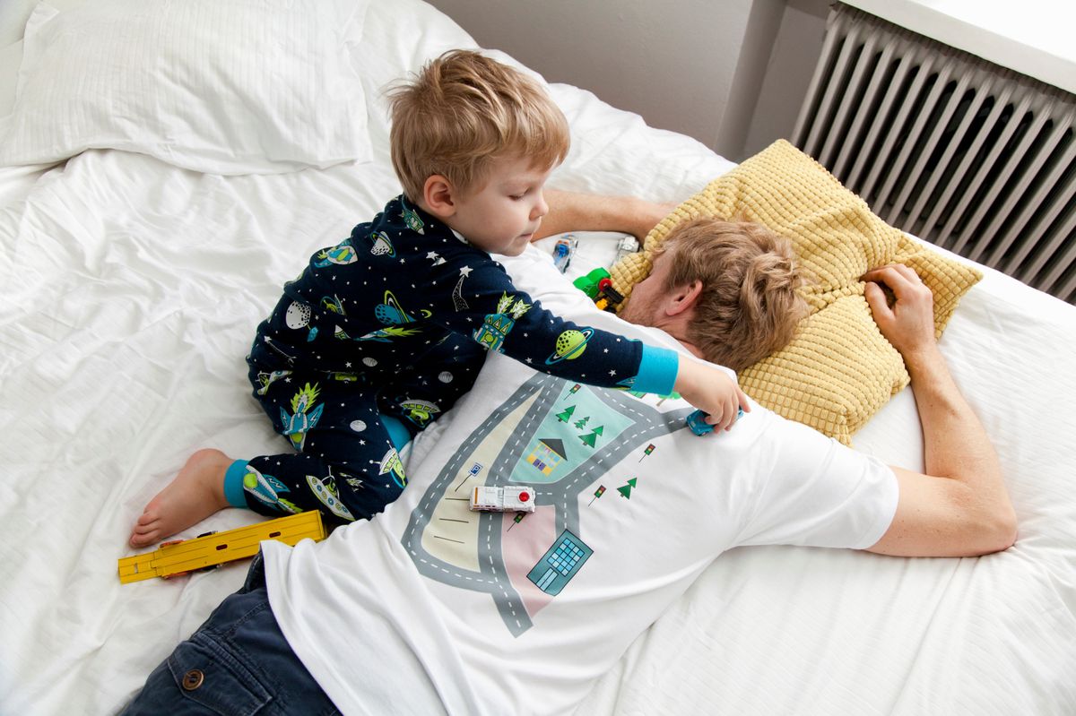 Best of Papablog: Eventbüro «Mama & Papa»: «Papa, machen wir heute was ...