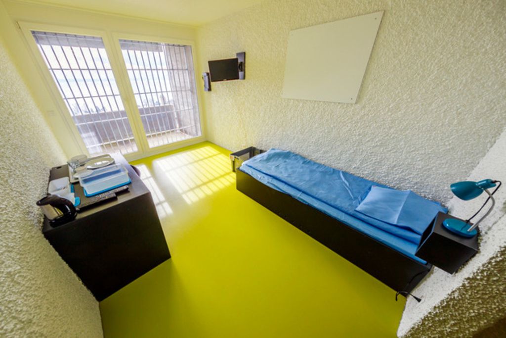 Neuchâtel – Davantage de places à la prison de Gorgier | Tribune de Genève