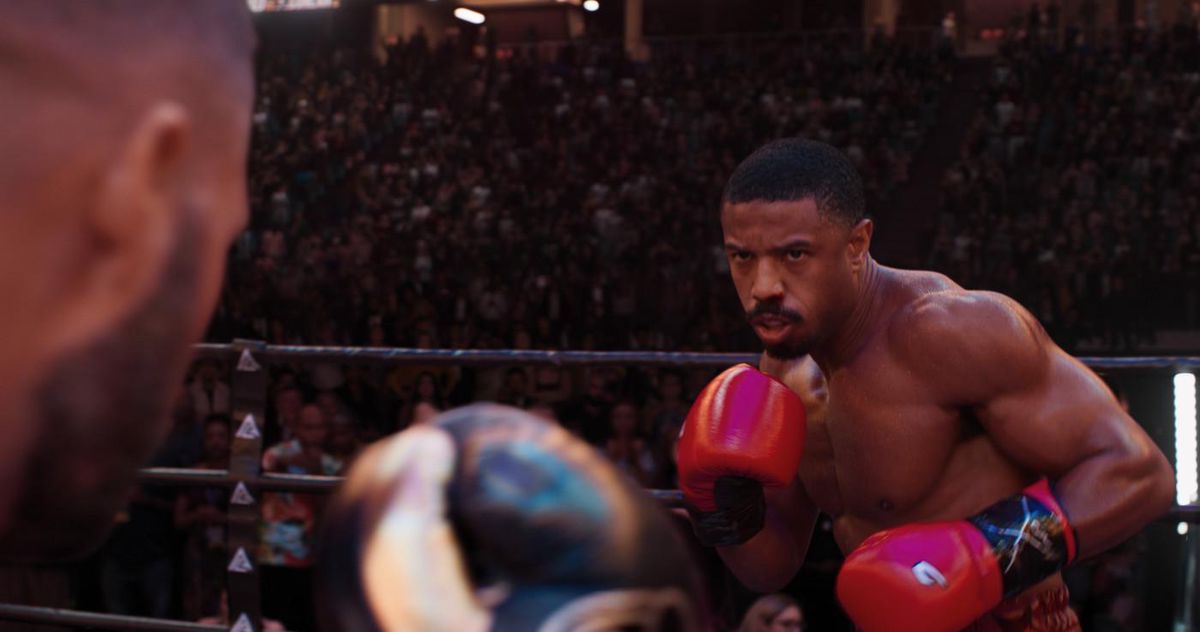 Cinéma coup de poing: «Creed 3» passé au crible du monde de la boxe ...