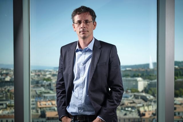 Philippe Revaz, nouveau visage du «19h30» | 24 heures